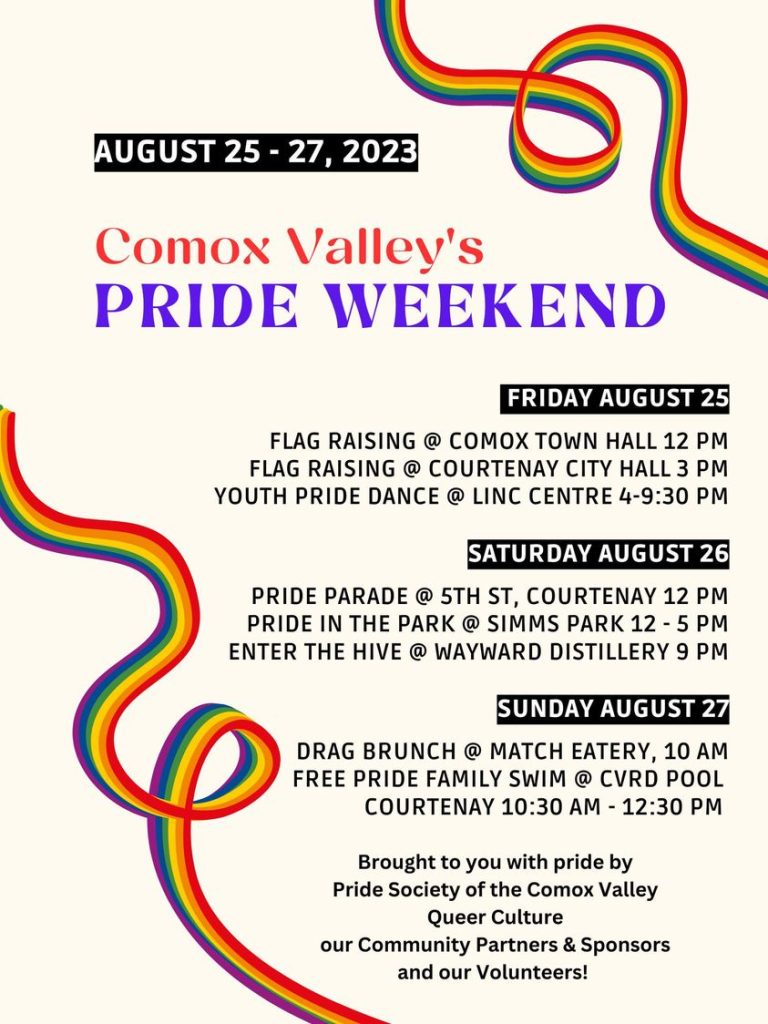 Events – Comox Valley Pride